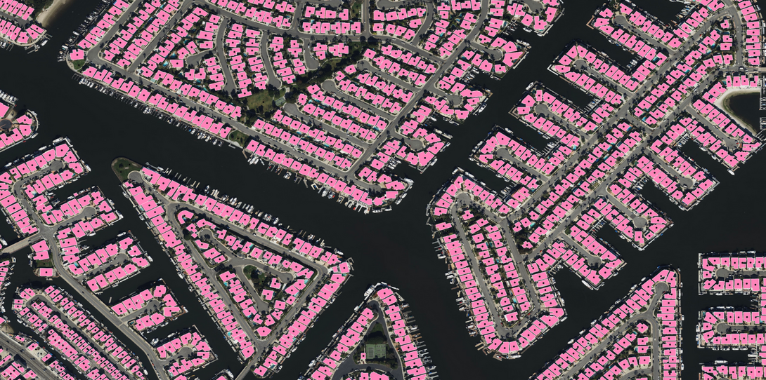 Titan Flood Selects Ecopia AI’s Building-Based Geocoding to Power ...